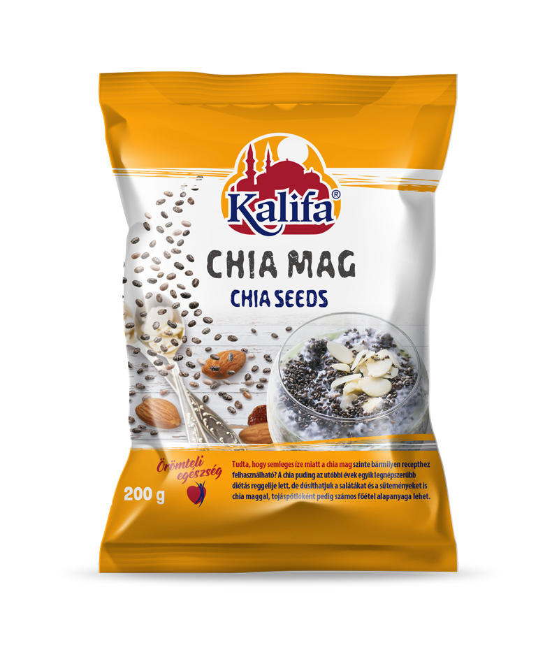 KALIFA CHIA MAG AZTÉK ZSÁLYA ( 200 g )